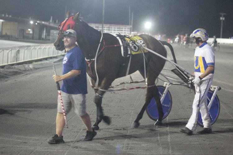 Rosecroft commences fall harness meet | Local News | somdnews.com