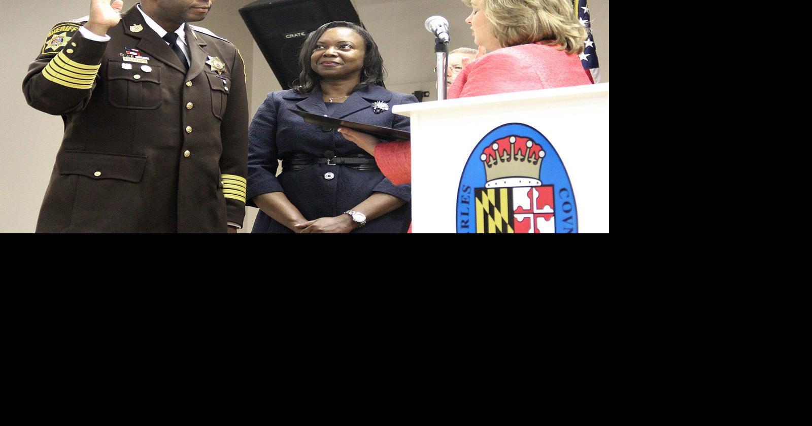 Berry takes helm at sheriff’s office | News | somdnews.com