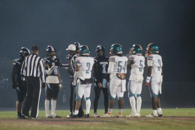 Huntingtown football upends Westlake in playoff game | High School ...