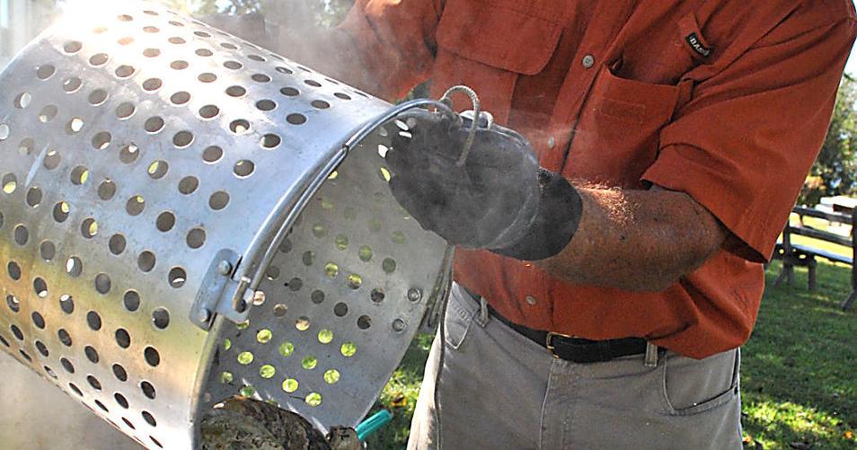 Camp Maria hosts fourth annual oyster scald | Local News | somdnews.com