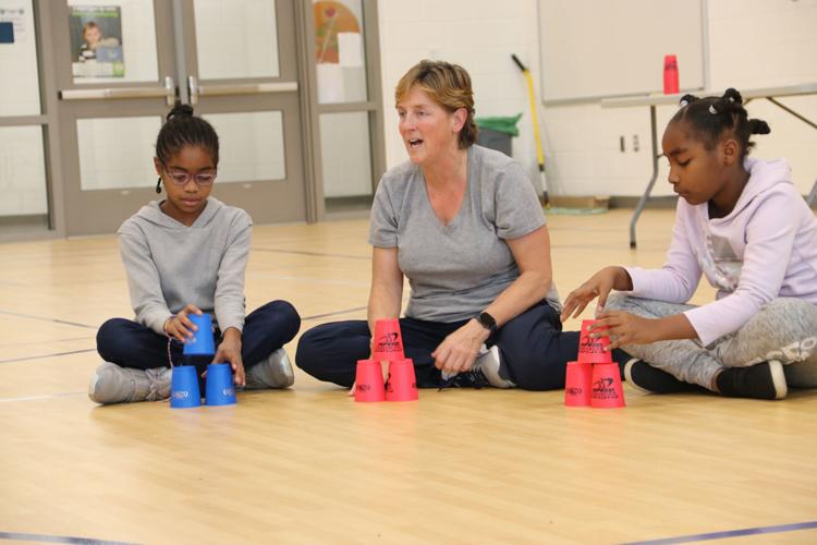 Physical education teachers honored by SHAPE Maryland | Features ...