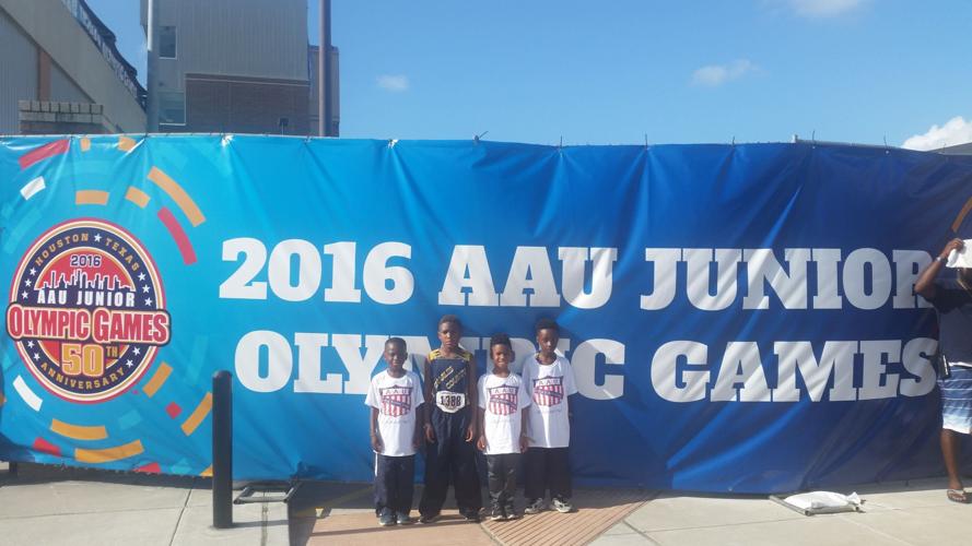 Charles County Elite Track & Field Club athletes compete at Junior ...