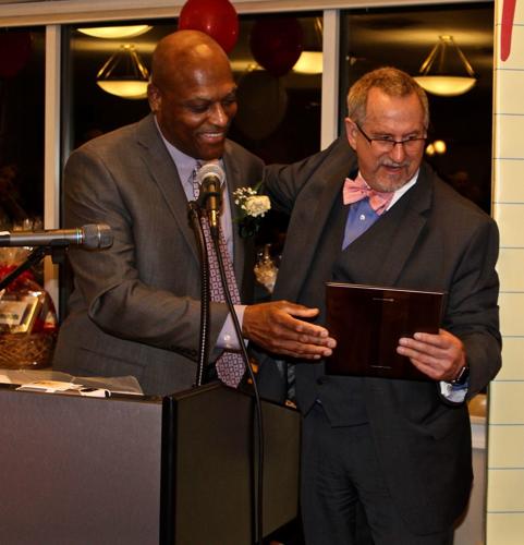 Sanchez, Jones named Calvert teacher, staffer of the year | Local News ...