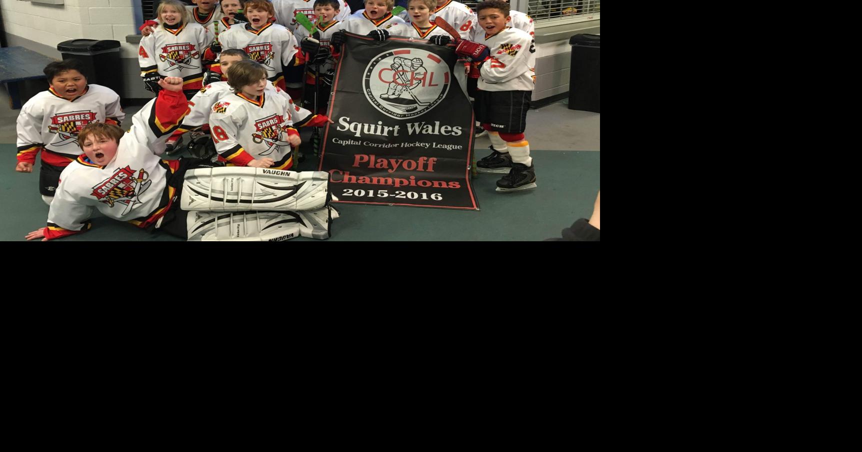 Southern Maryland Sabres Squirt team wins championship | Briefs ...
