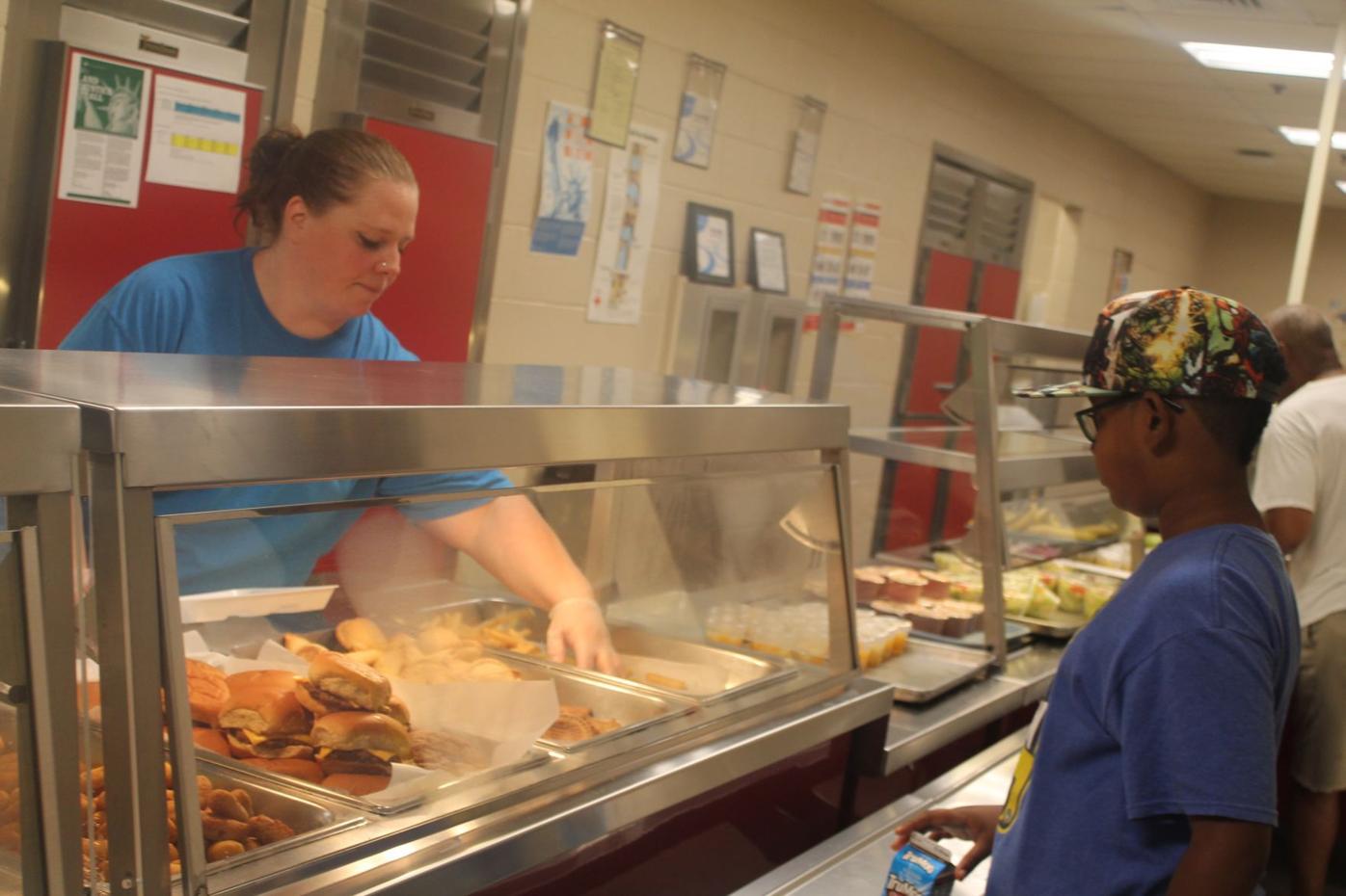 Charles County school system tells kids: lunch is on us | Local News ...