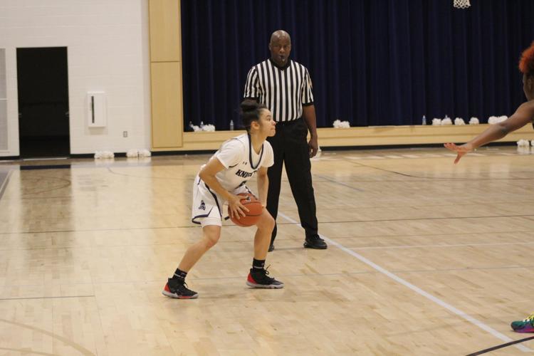 St. Mary’s Ryken girls basketball tops Archbishop Carroll, falls to ...