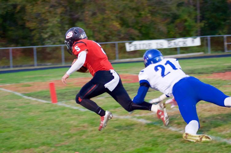 Chopticon football shuts out Leonardtown | News | somdnews.com