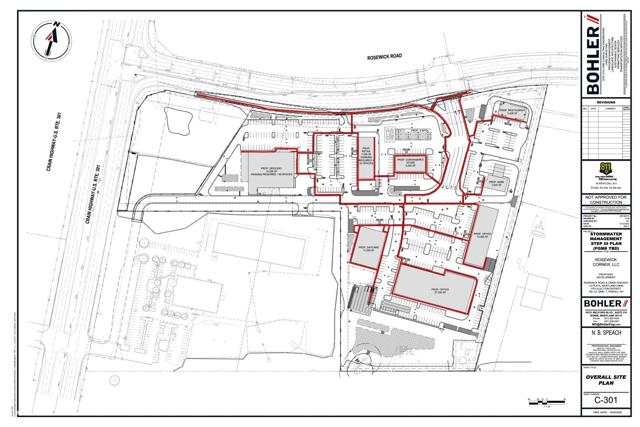 Aldi, shopping center get site plan approval recommendation | Local ...
