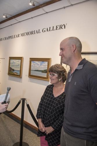 College honors late art professor Chappelear | College News | somdnews.com