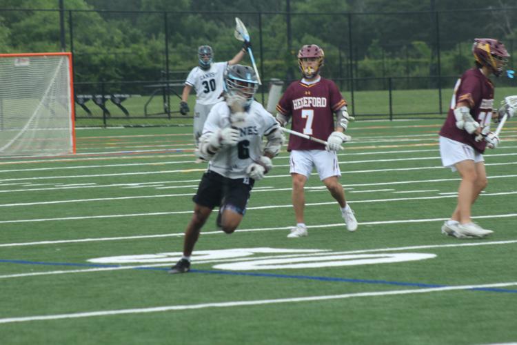 Huntingtown boys lacrosse falls in state semifinals | High School ...