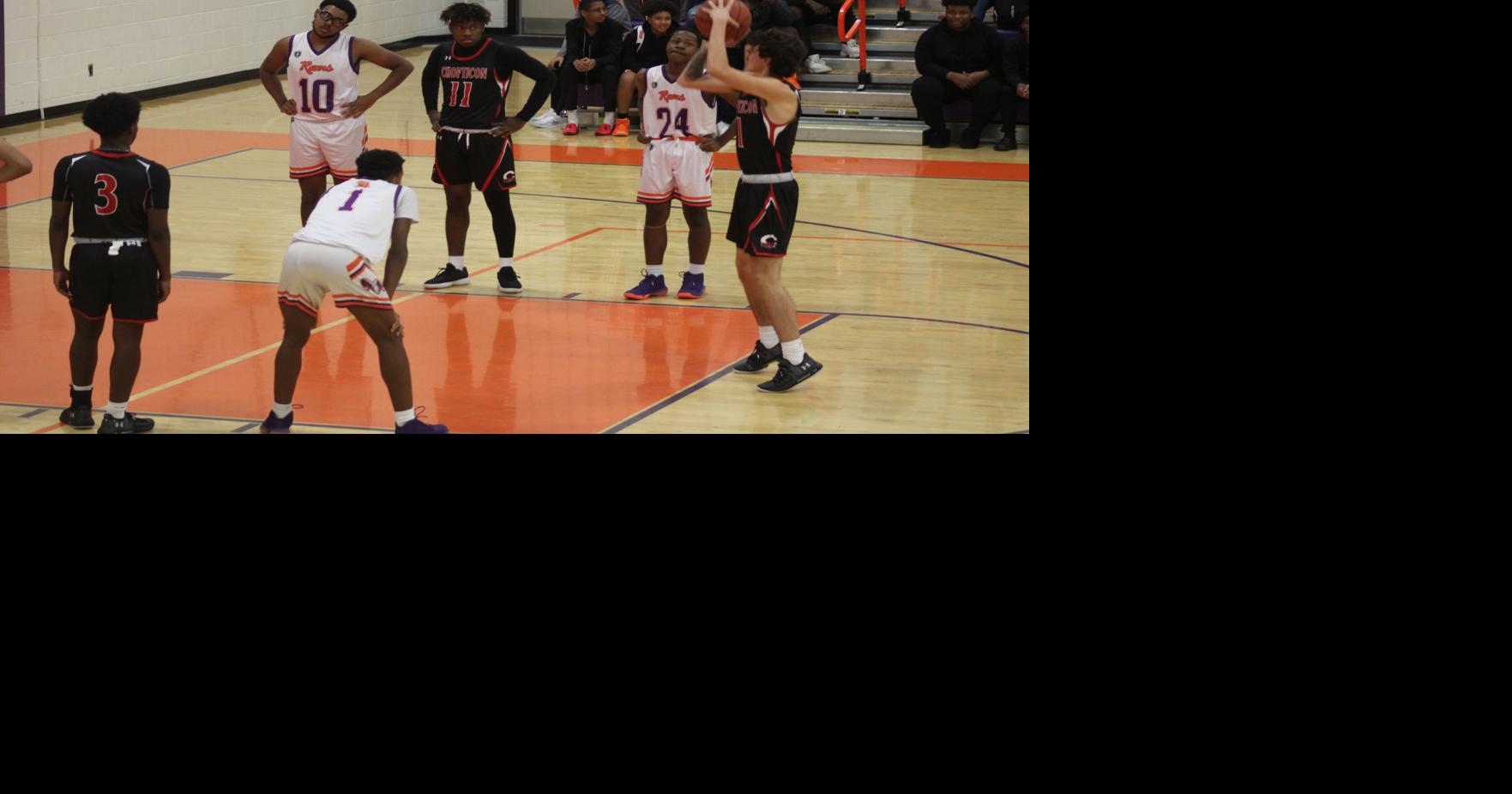 Chopticon boys basketball loses season opener at McDonough | News ...