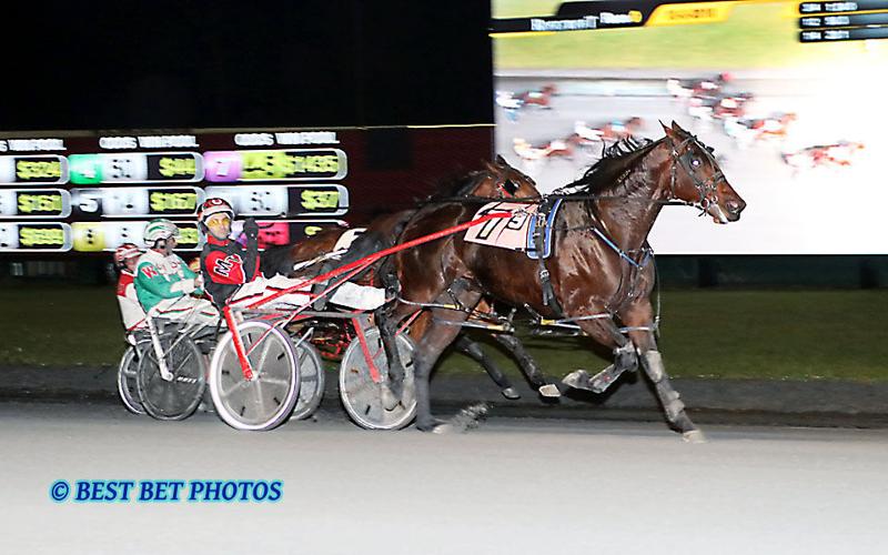 Rosecroft Raceway hosts third annual Potomac Pace | Local News ...