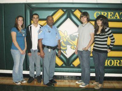 Poster winners selected | Archives | somdnews.com