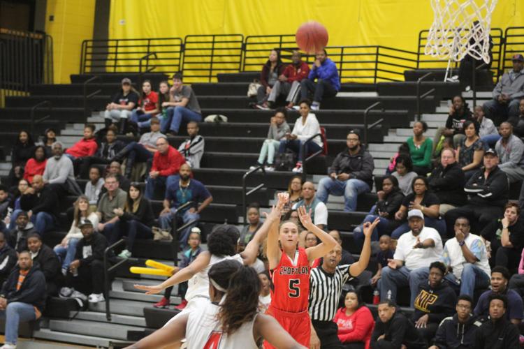 North Point girls basketball rallies past Chopticon for seventh SMAC ...