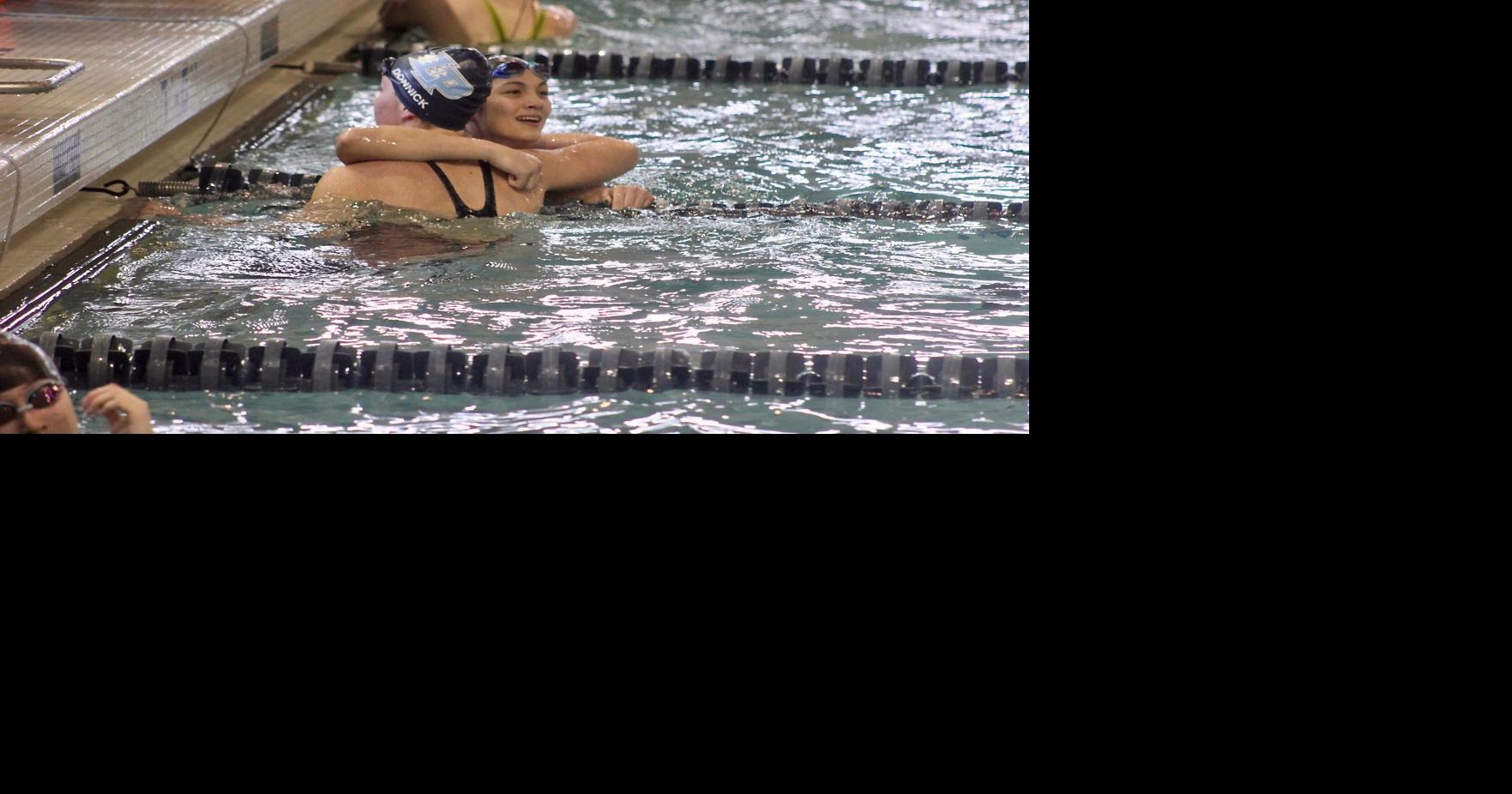 Leonardtown captures SMAC girls swim championship | High School ...
