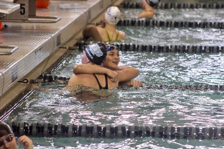 Leonardtown captures SMAC girls swim championship | High School ...