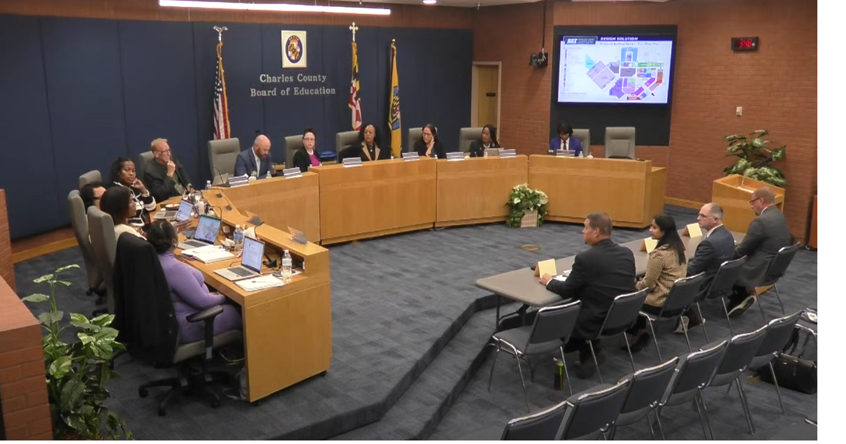 Charles school board eyes renovations to La Plata High | Local News ...