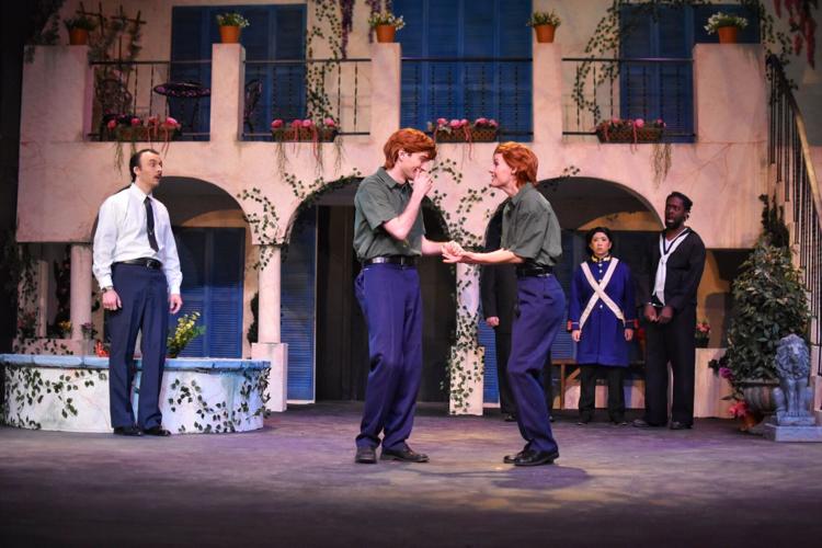 The Bard receives a makeover: Port Tobacco Players' stage 'Twelfth Night' | Features | somdnews.com