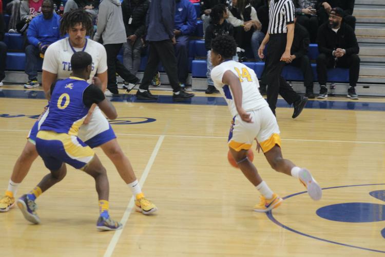 Thomas Stone boys basketball topples Calvert | High School | somdnews.com