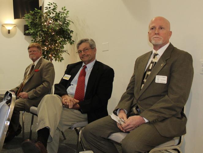 GOP candidates state their case at Calvert forum | Local News ...