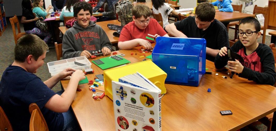 Makerspaces implemented at every Calvert school | Spotlight | somdnews.com