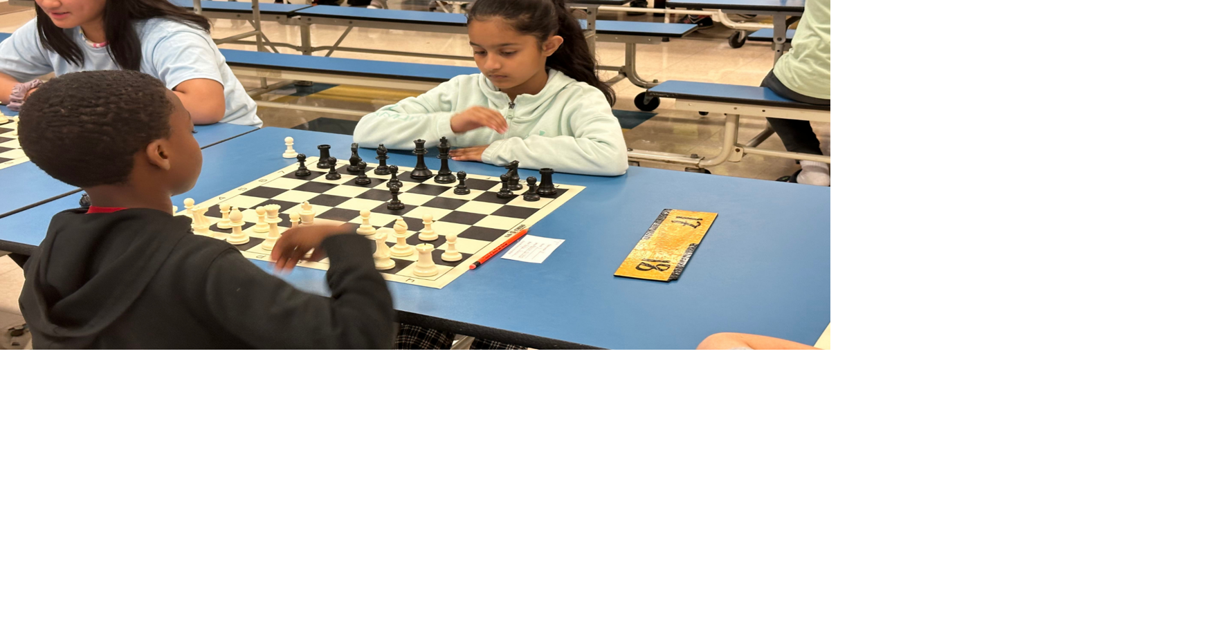 Fall youth chess tournament held in Charles | Community | somdnews.com