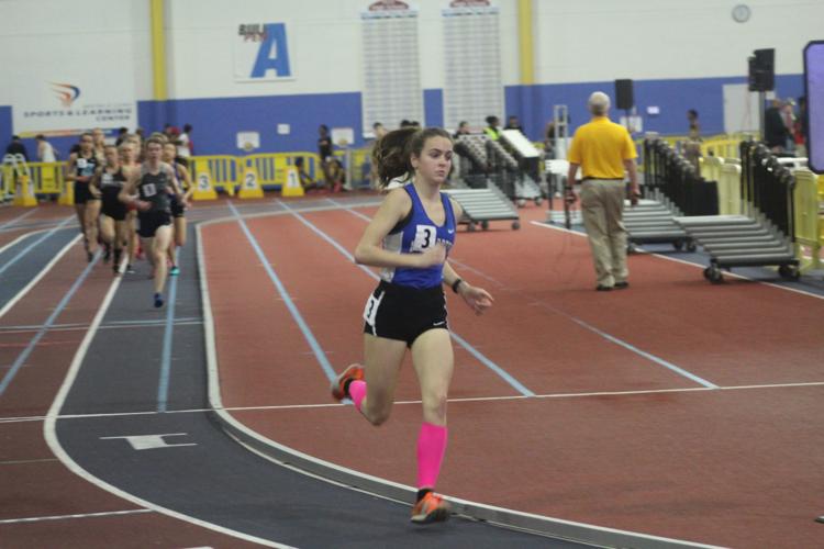 Chopticon boys place second at Class 3A state indoor track and field ...