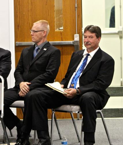 GOP sheriff, state's attorney candidates field questions at forum ...