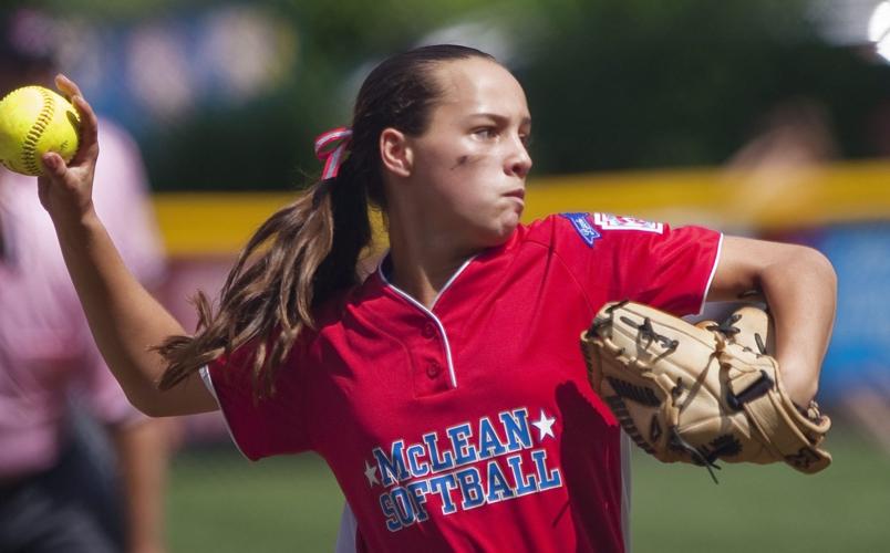 McLean softball escapes with another state title | Sports | somdnews.com