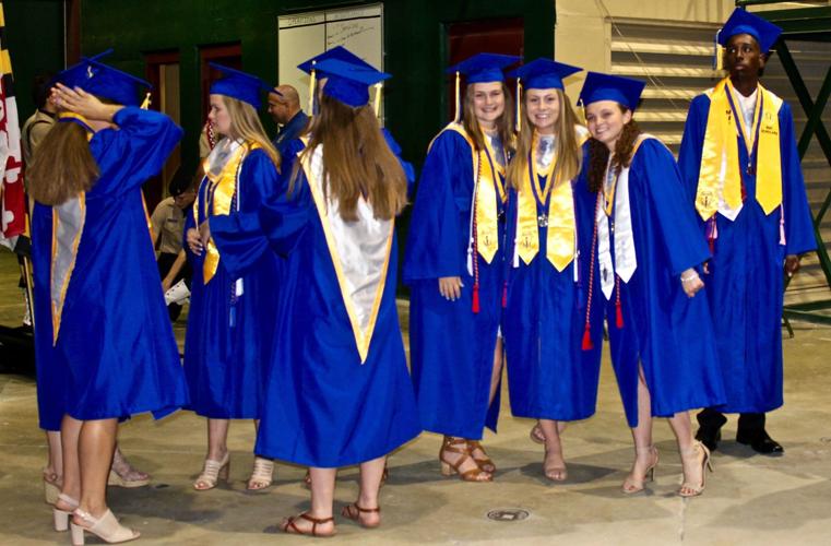 Calvert High School class of 2018 | School News | somdnews.com