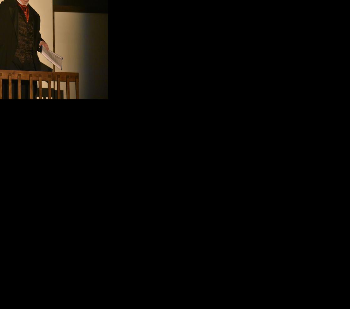 Twin Beach Players stage timeless classic 'A Chrismas Carol' | Features ...