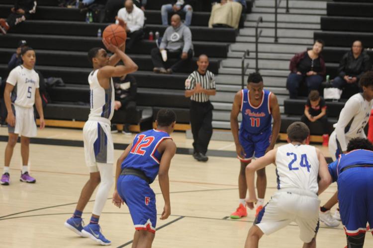 Lackey boys basketball earns split in North Point tournament | News ...