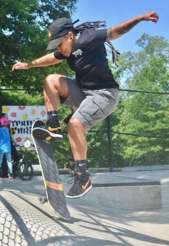 Skateboarding group preaches inclusivity | Features | somdnews.com