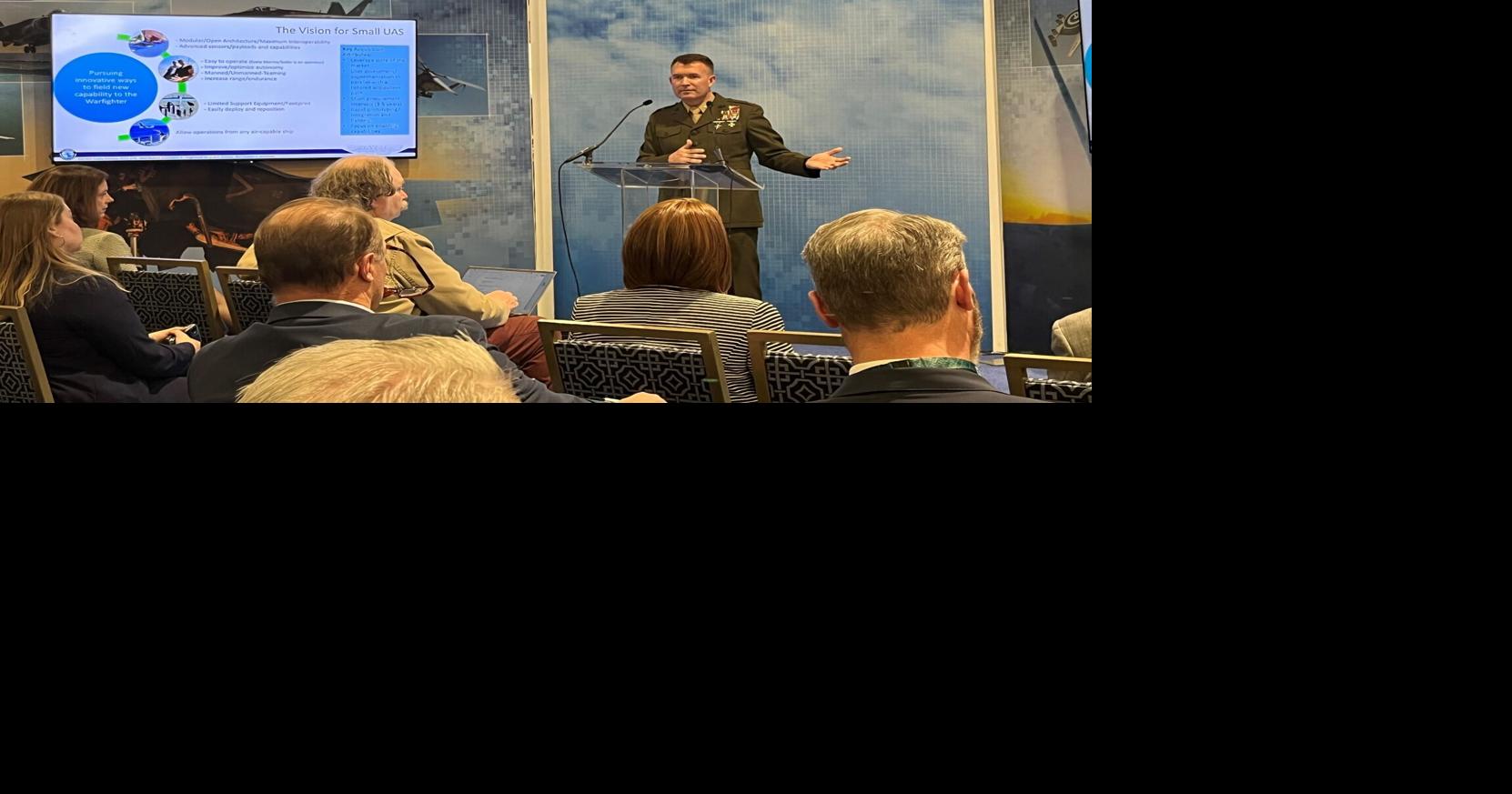 Navy program manager shares new vision for procurement of small ...