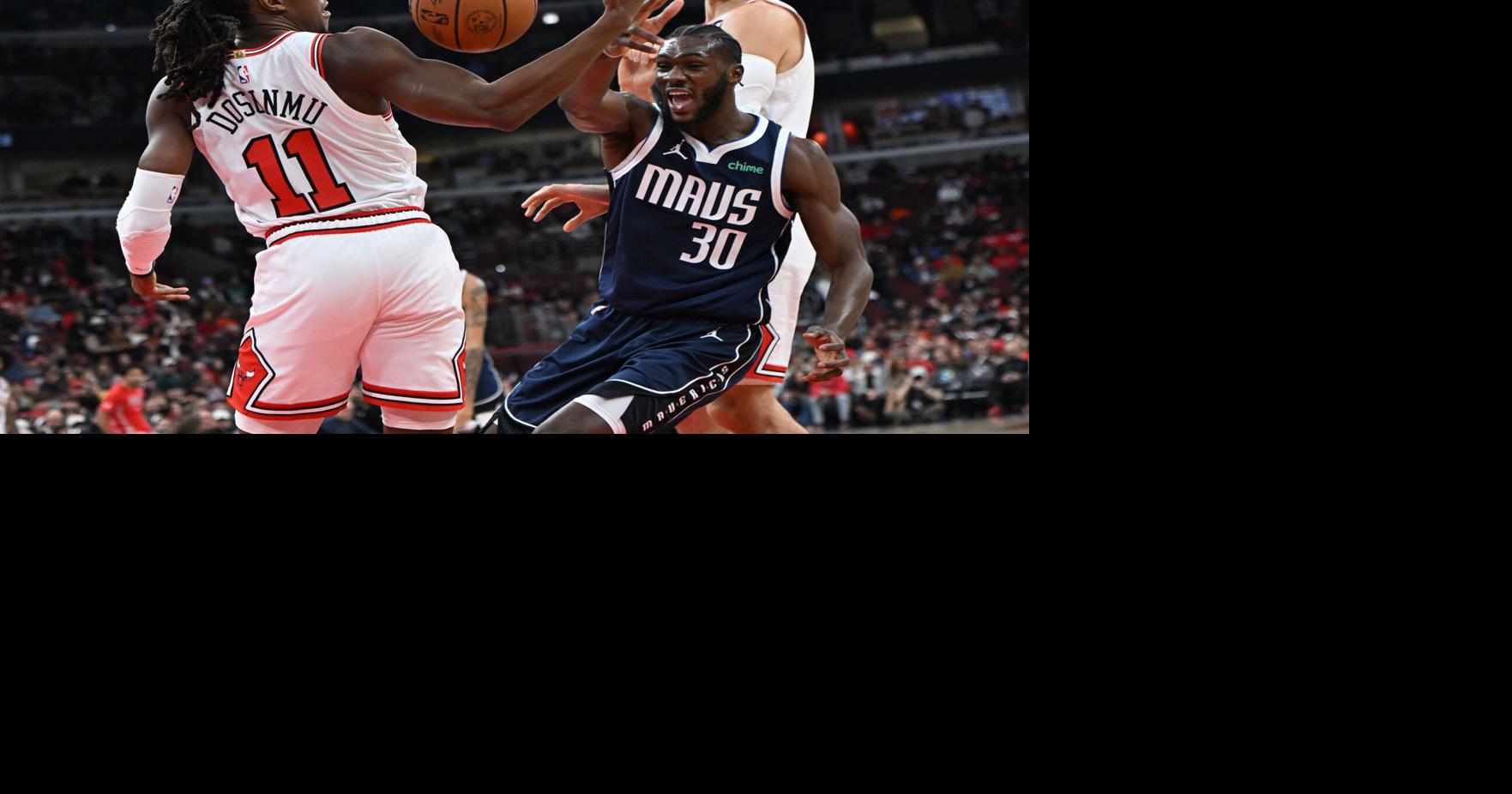 Bulls beat Mavericks 125-107 after Kidd is ejected in the first quarter ...