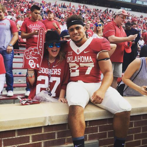 St. Mary's Ryken graduate Montgomery continues football journey at ...