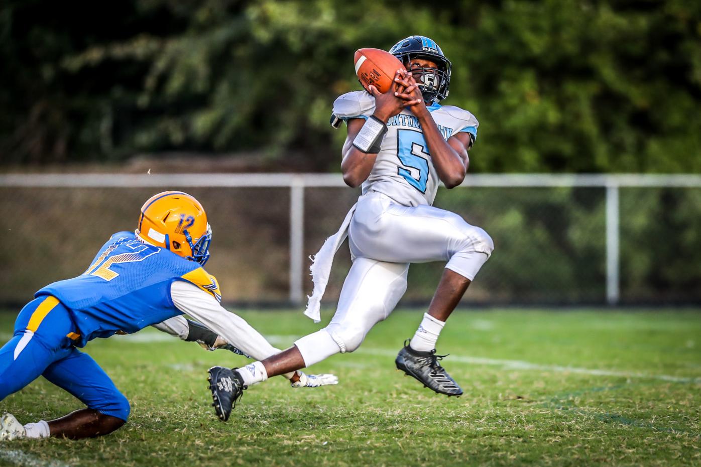 Thomas Stone football loses to Huntingtown | News | somdnews.com