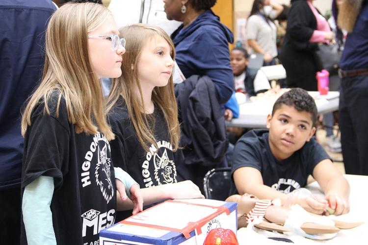 Charles students compete in MESA showcase | Features | somdnews.com