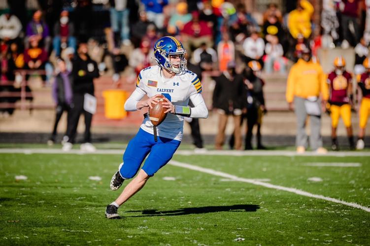 Calvert football falls at Dunbar | High School | somdnews.com