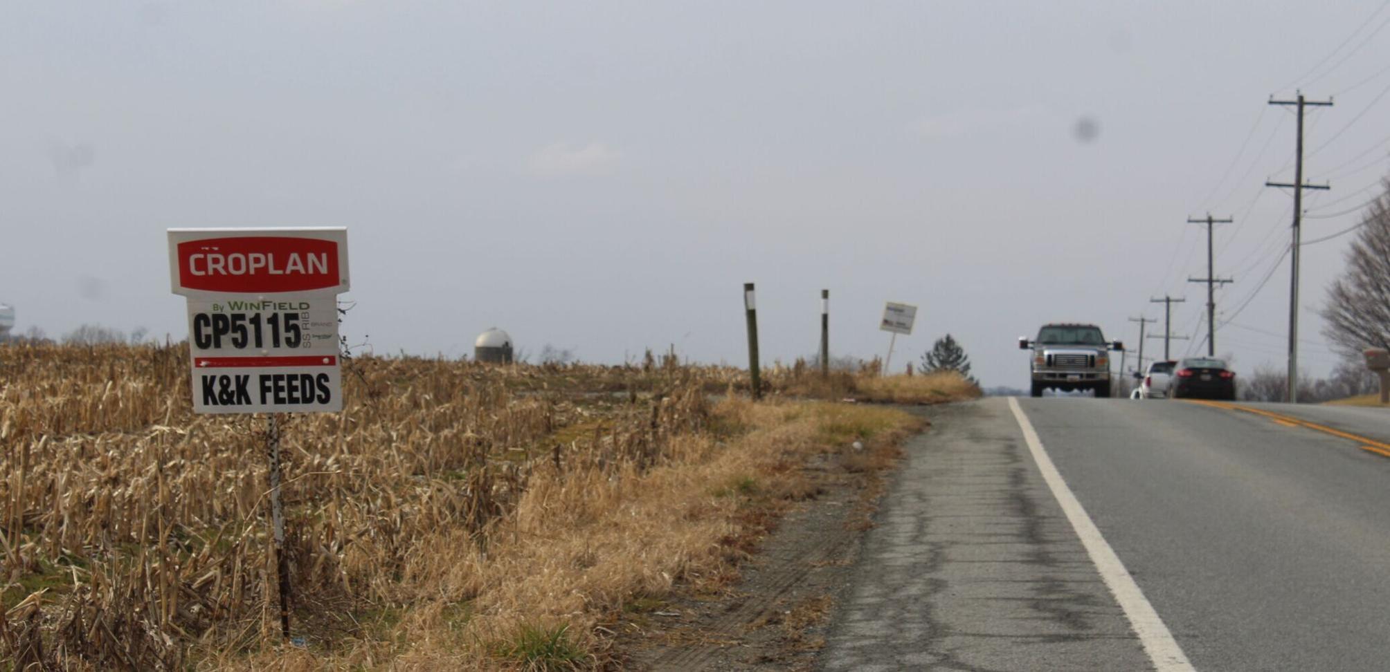 In case you were wondering: Farm signs | State | somdnews.com