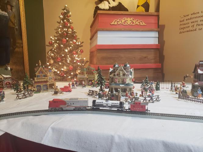 Monthlong events at two St. Mary's parks extend through New Year's Day ...