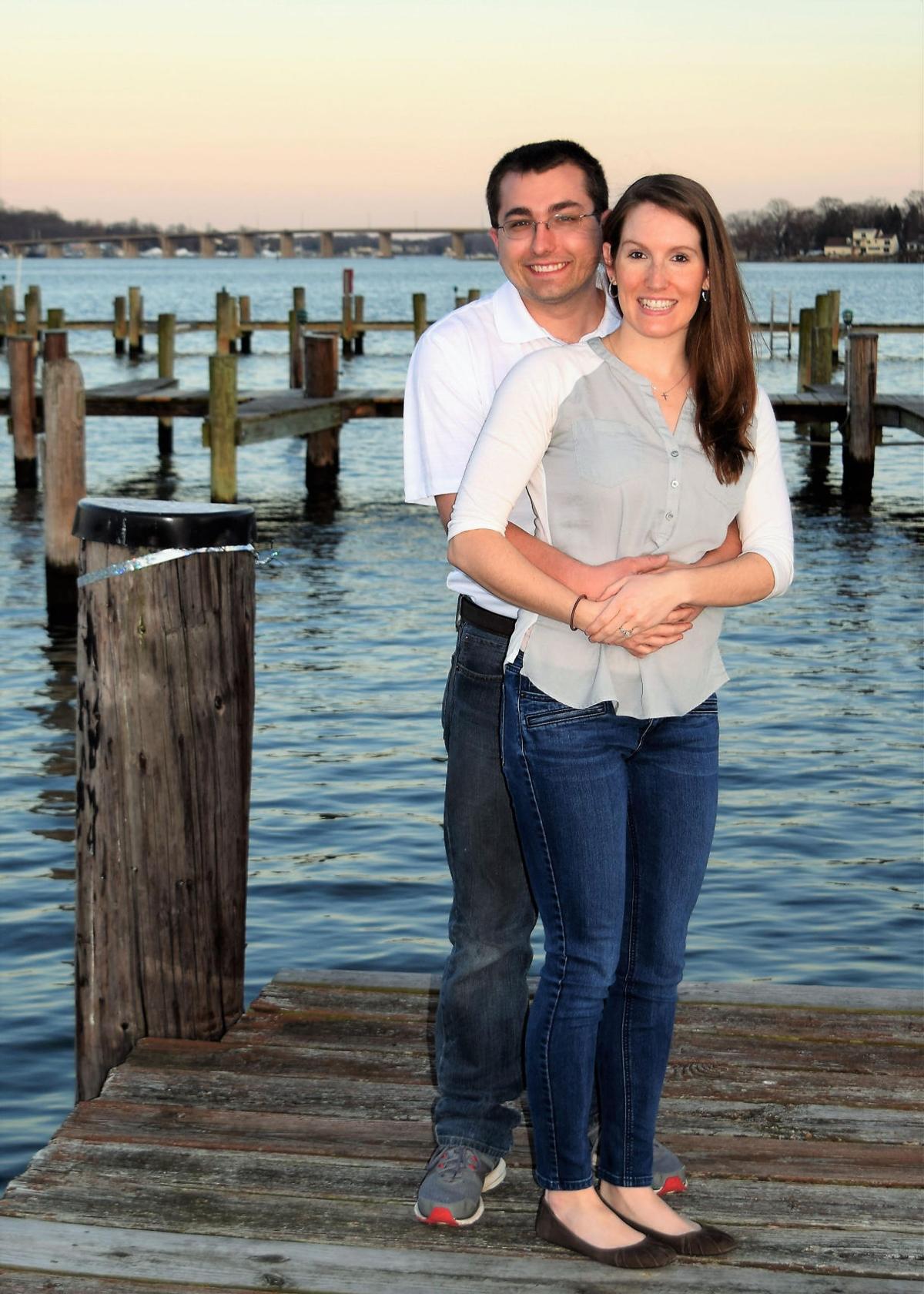 Pedersen, MacCrory engaged | Engagement Announcements | somdnews.com