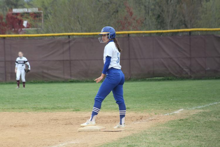 Calvert softball wins two out of county | High School | somdnews.com