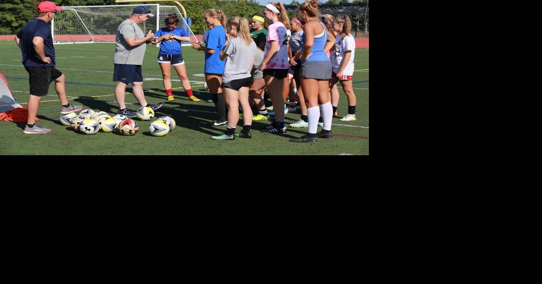 St. Mary's Ryken girls soccer looks forward to new season with a new ...