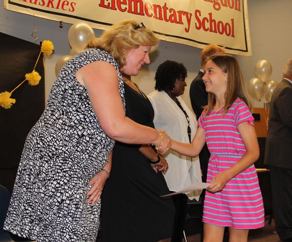 Moving on up | School News | somdnews.com