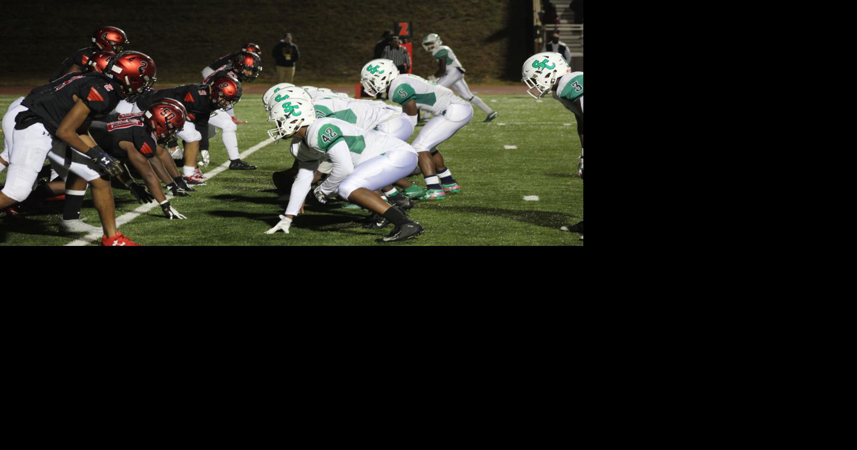 St. Charles football tops North Point in overtime, earns first-ever win ...