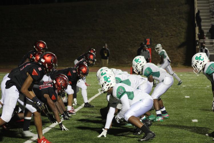 St. Charles football tops North Point in overtime, earns first-ever win ...
