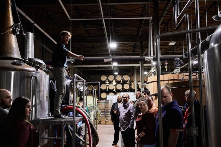 Baltimore Spirits has Calvert County connection | Arts and ...