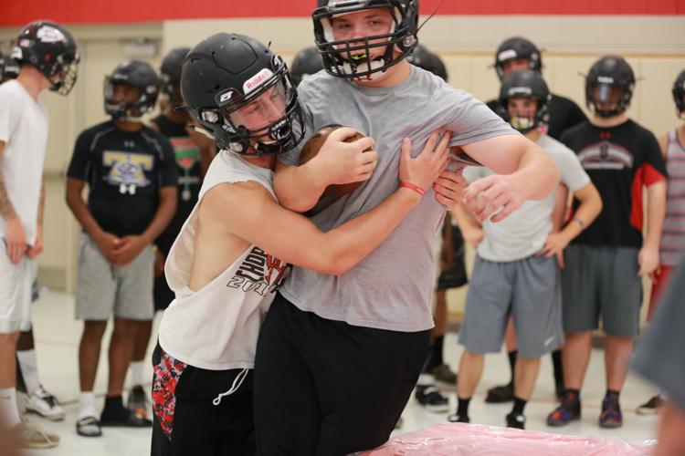 Chopticon football looks to capitalize on strong foundation | News ...
