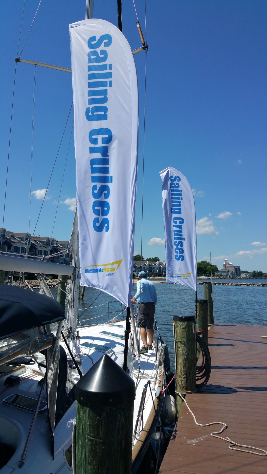 Chesapeake Windsail Cruises brings new cruise service to Chesapeake ...